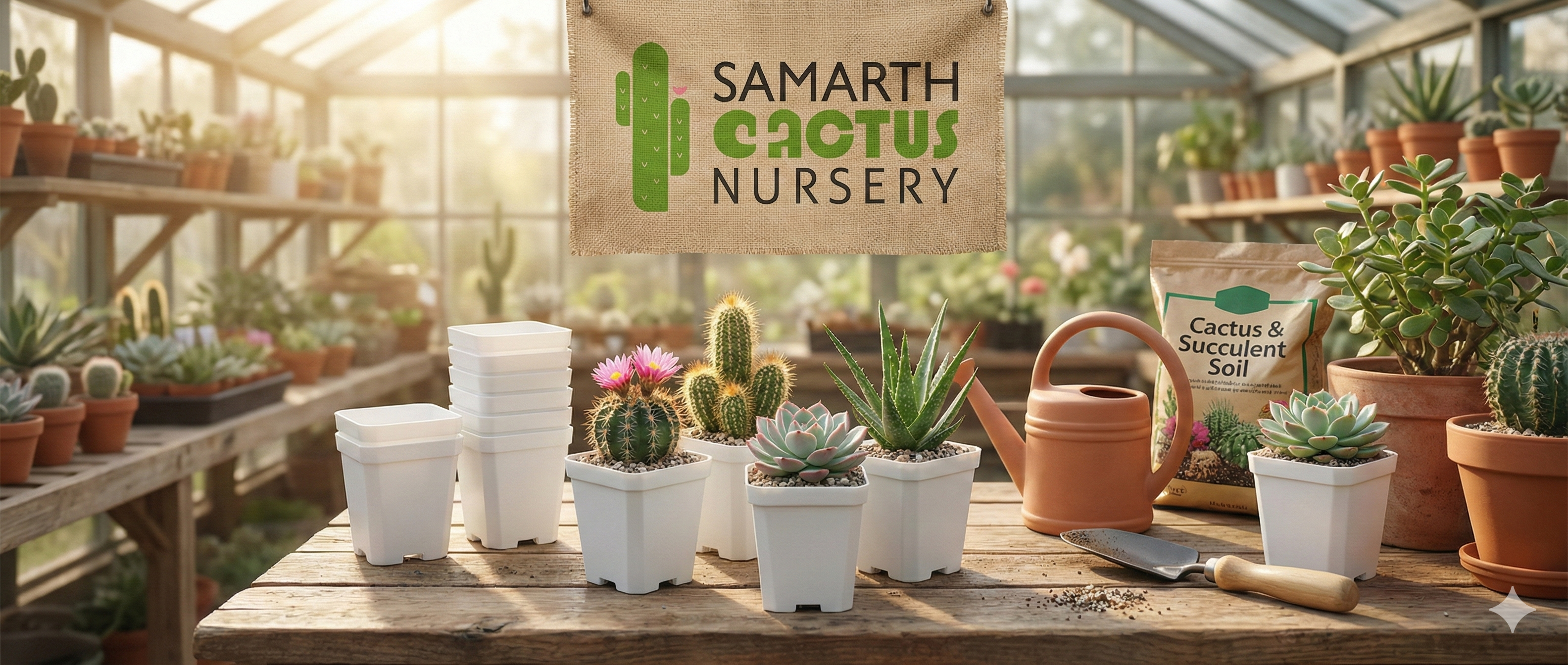 The Ultimate Cactus Care Guide: Secret Potting Mix & Watering Tips ...